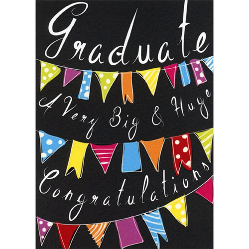 Dream Big: Dreamcatcher with Colorful Feathers Inspirational Graduation ...