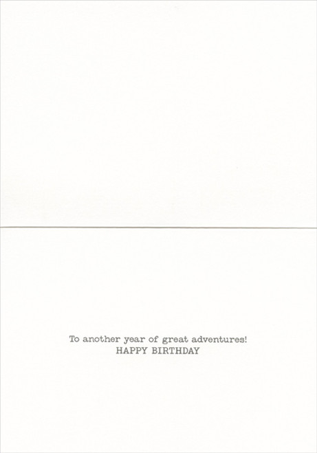 RV Camping America Collection Birthday Card | PaperCards.com
