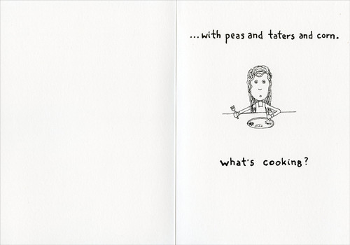 Little Lamb Funny / Humorous Just for Fun Card | PaperCards.com