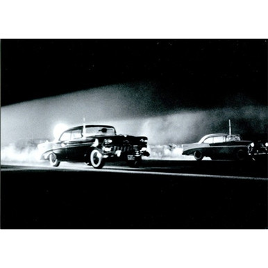 Drag Racing America Collection Funny Birthday Card | PaperCards.com