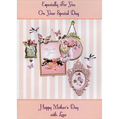 Hanging Frames with Gems Handmade: Especially For You Designer Boutique ...