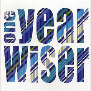 One Year Wiser Birthday Card | PaperCards.com