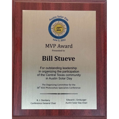 Full Color Plaques | Full Color Sublimation Plaques