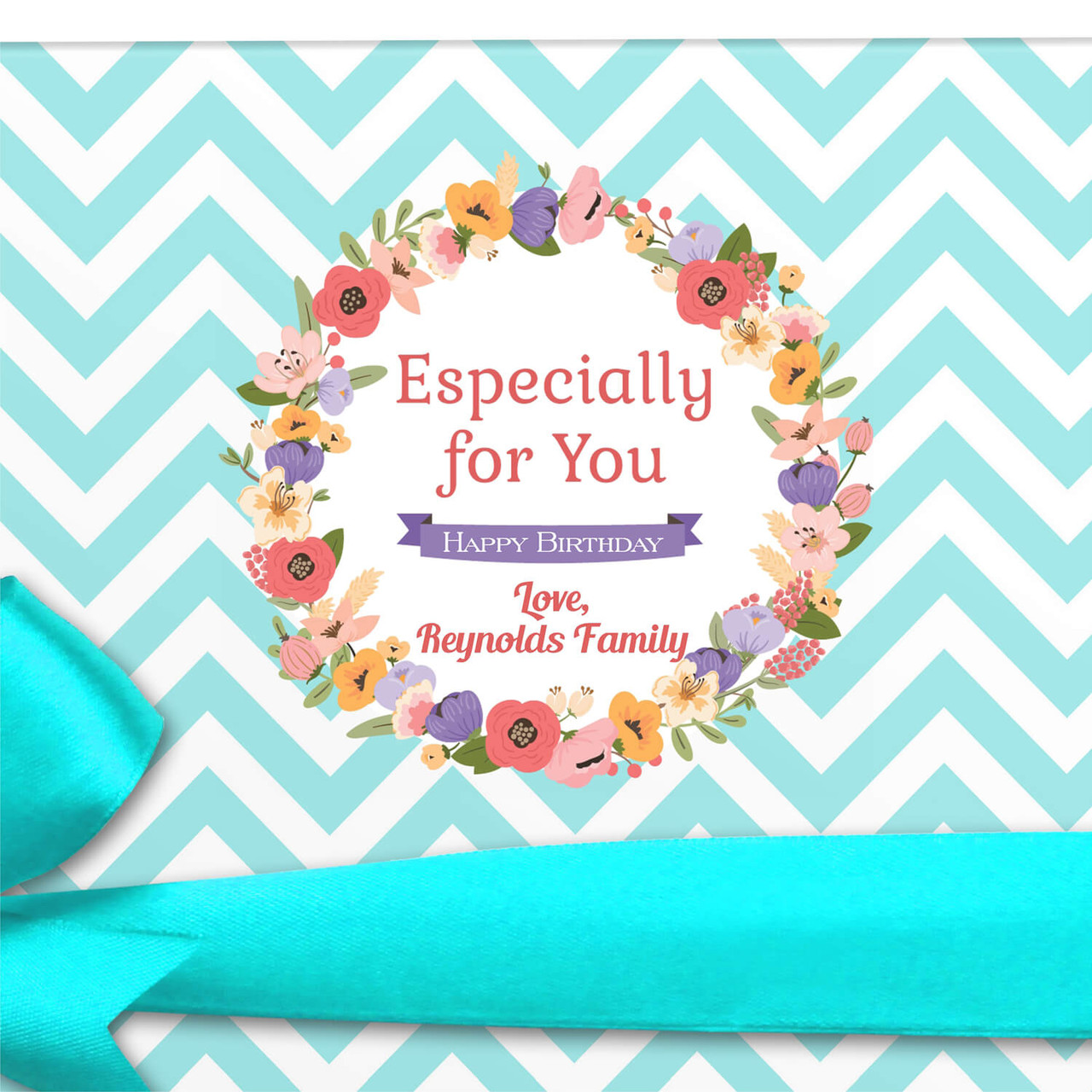 Personalized Birthday Labels | Kids Birthday Stickers