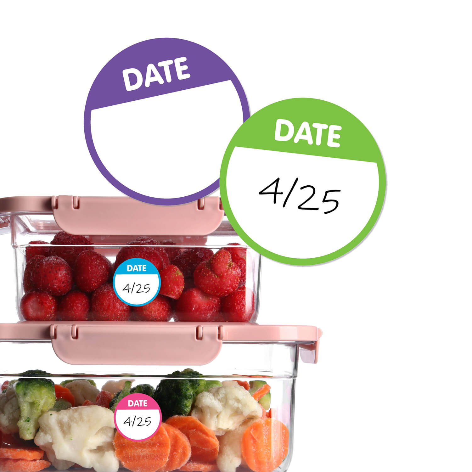 Personalized Labels | Name Labels For Kids | Sticky Monkey Labels