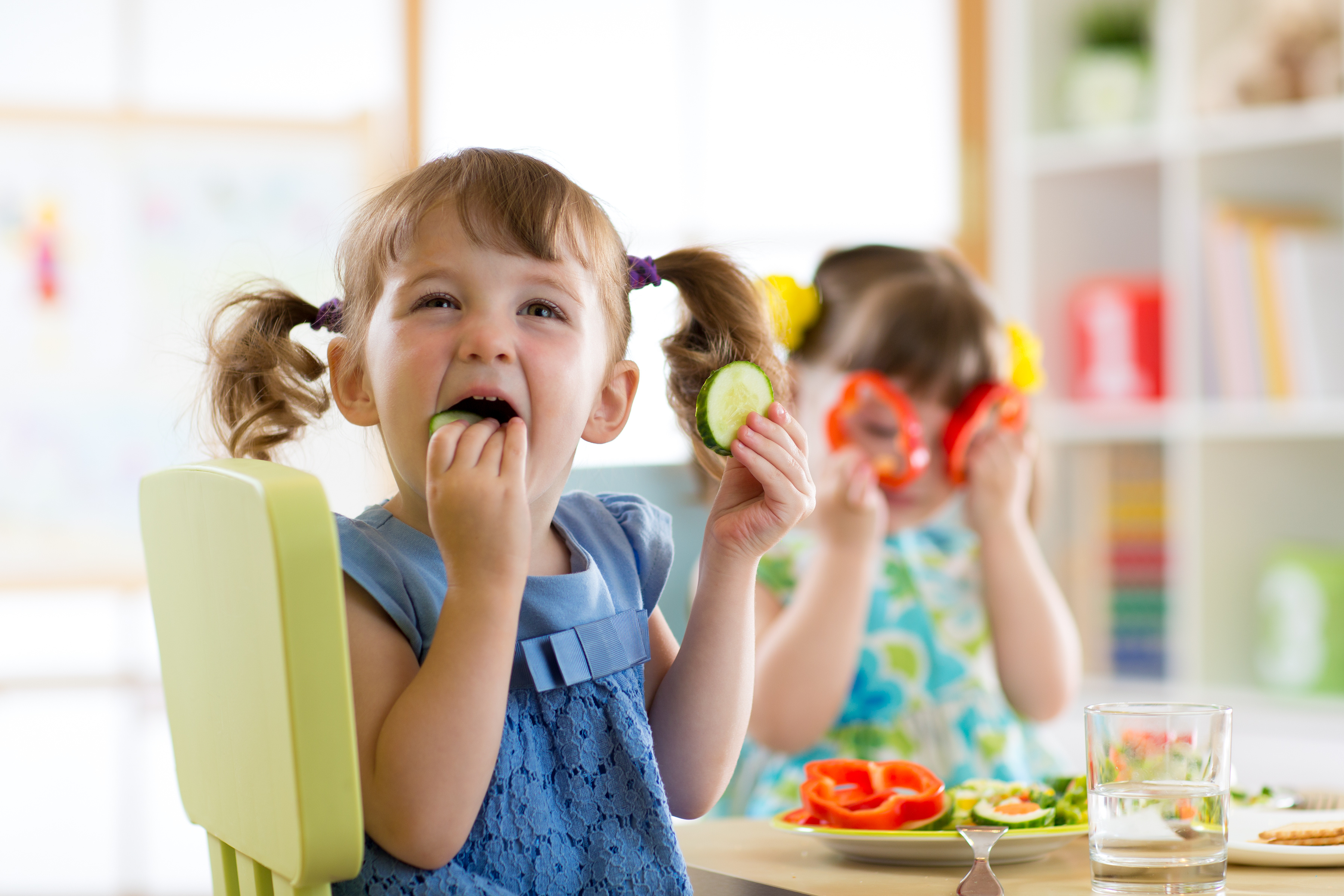 Child Portion Sizes Guide: Reduce Picky Eating Behaviors - Sticky ...