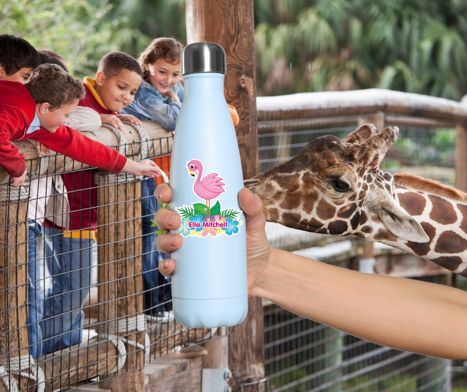 Name Labels for Family Outings: What to Label and Why It Matters ...