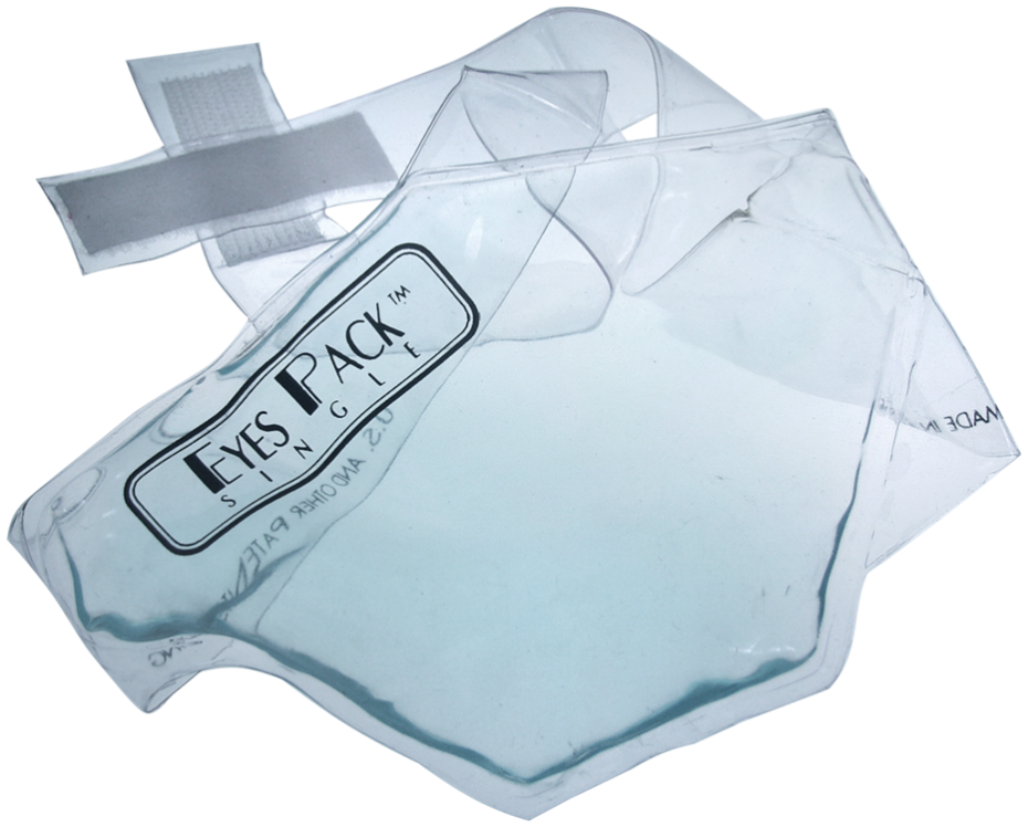 Eyes Pack Unilateral Hot/Cold Eye Compress - Synergicahbs.com
