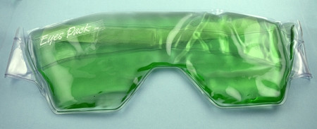 Eyes Pack Bilateral Hot/Cold Eye Compress