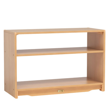 Open Back Shelf 3' x 24"