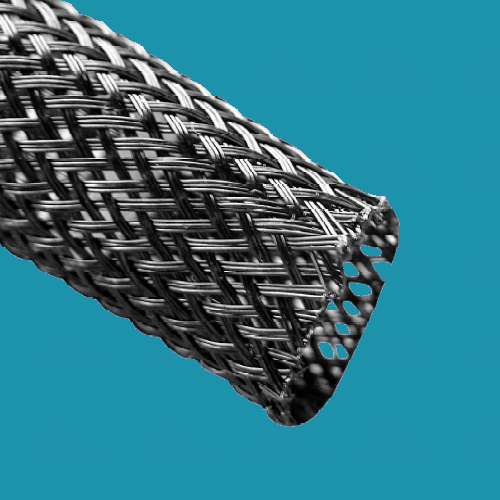 Expando DM | Nylon and Polyester Expandable Braid (1:2)