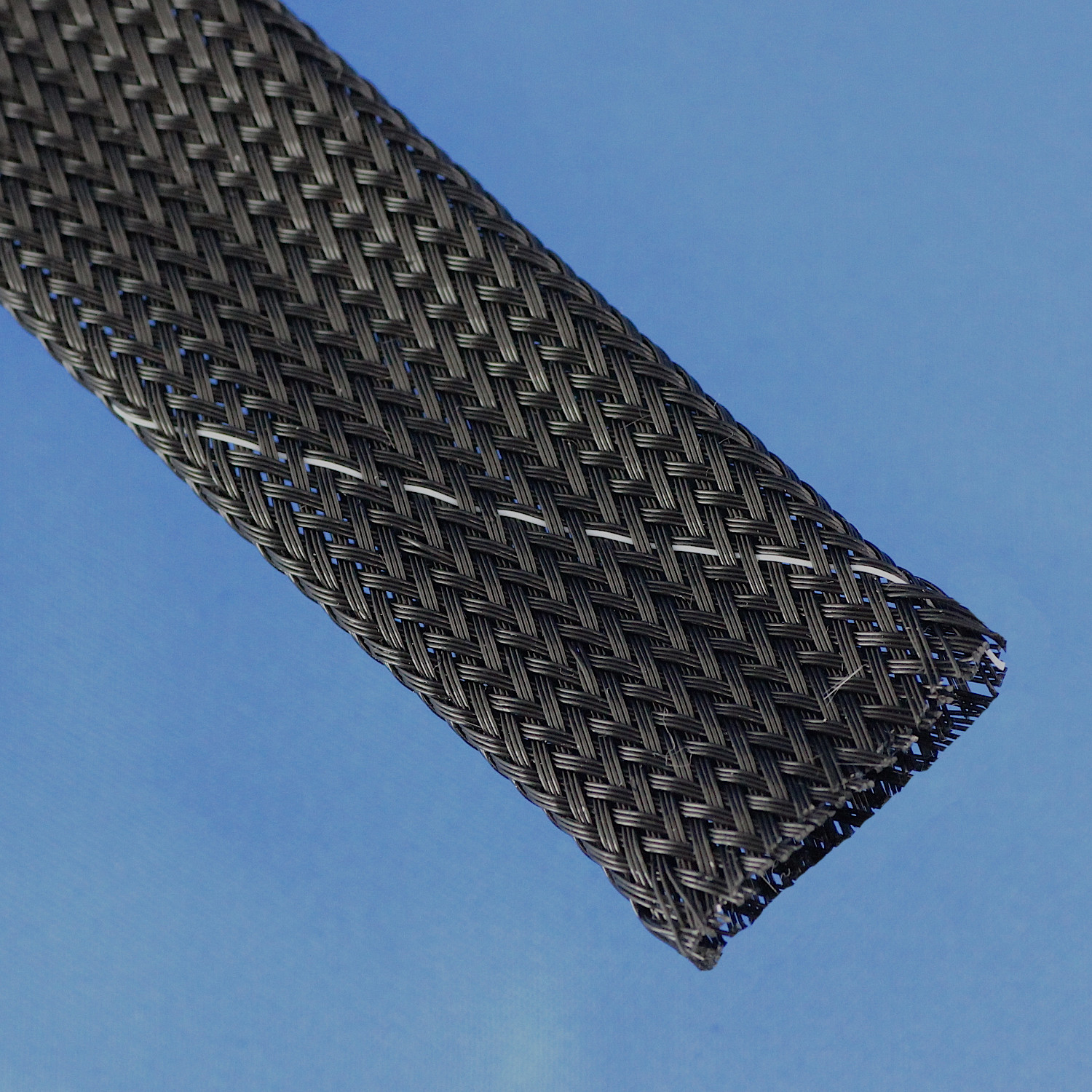 Expando HR | Halar Braided Sleeving | Titan Electronics