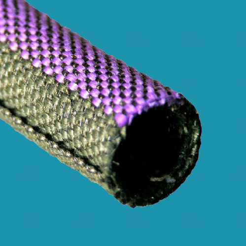 Expando 686 DM | Bentley Harris Braided Sleeving | Titan Electronics