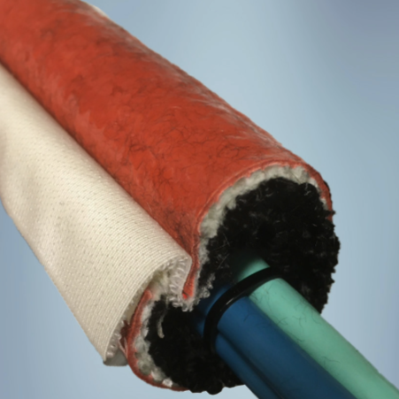 Titan Electronics' Aerospace Wiring Abrasion Protectors