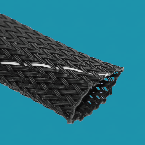 Expando TCP | Halogen-free Expandable Sleeving | Titan Electronics