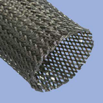 Expando HR | Halar Braided Sleeving | Titan Electronics