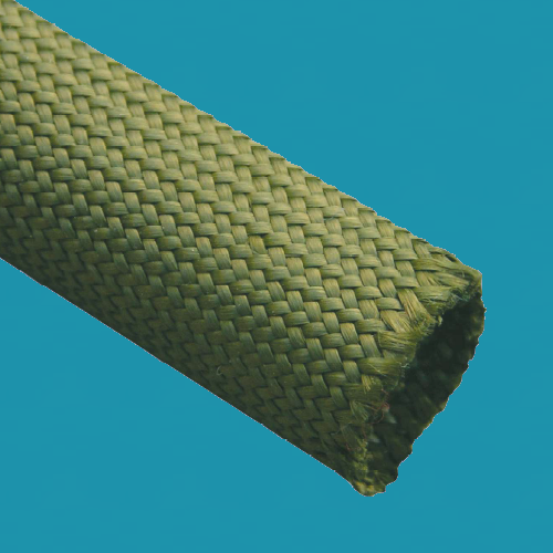 Expando HTNS-L/HO | Nomex Expandable Sleeving | Titan Electronics