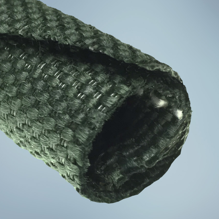 TwistTube 2440 | High Temperature | Mechanical Abrasion Protection