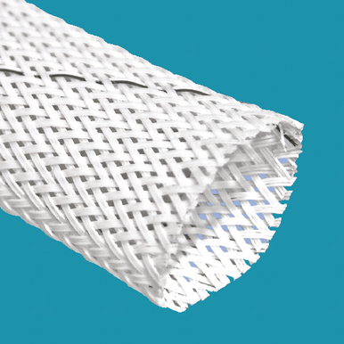 Expando HR | Halar Braided Sleeving | Titan Electronics