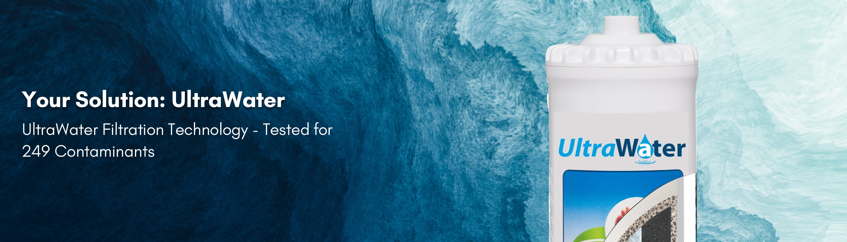 Your Solution: UltraWater - UltraWater™ Solutions