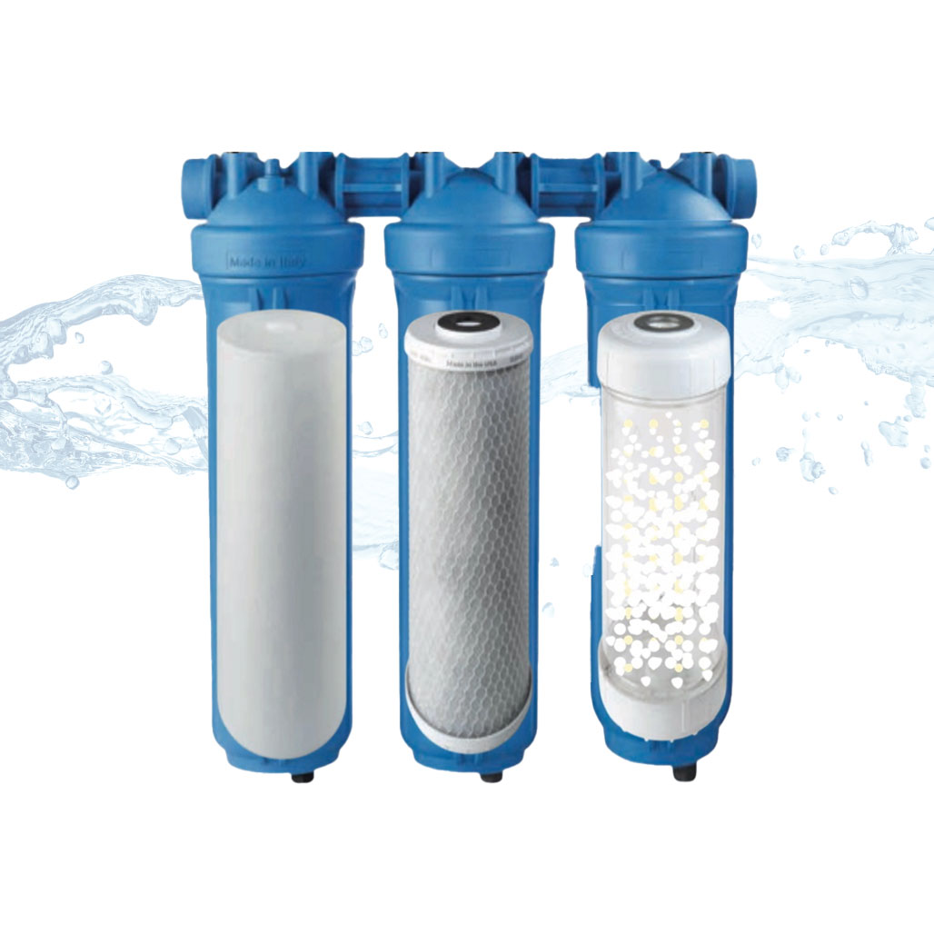 UltraHome Whole Home Filtration - UltraWater™ Solutions