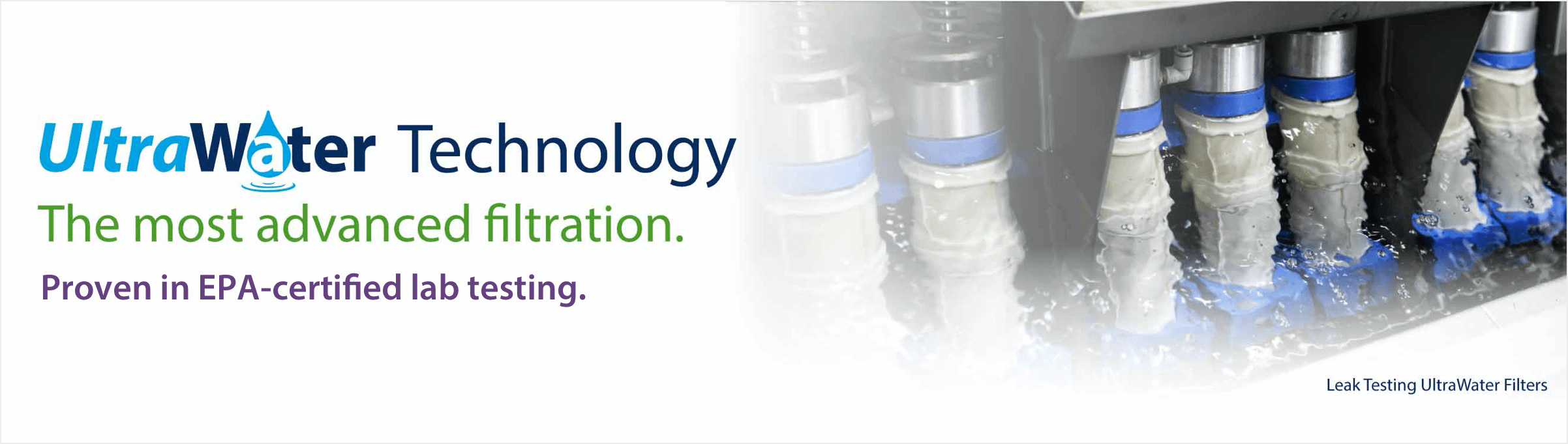 UltraWater - Water Ionizer Filter Technology - UltraWater™ Solutions