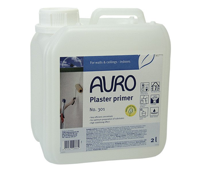 Auro Paint - Natural Paint and Finishes | Auro Paint Stockists UK
