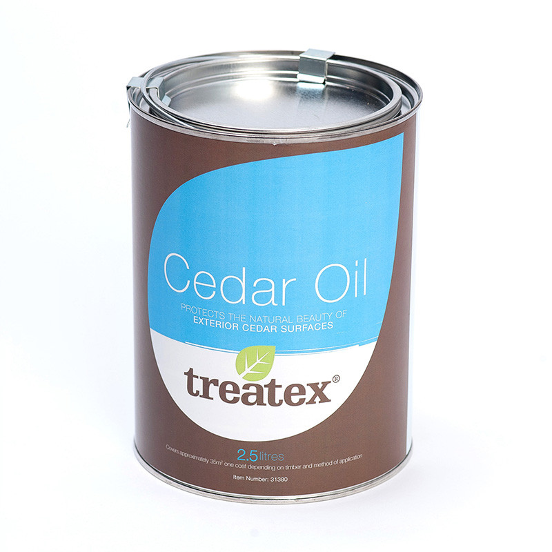 Treatex - Exterior Wood Oils - Celtic Sustainables