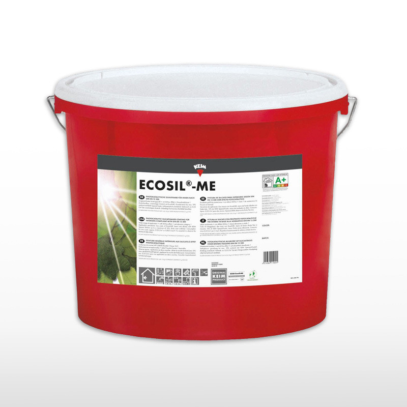 Silicate Paint Suppliers - Mineral Paint Stockists
