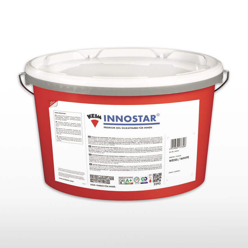 Silicate Paint Suppliers - Mineral Paint Stockists