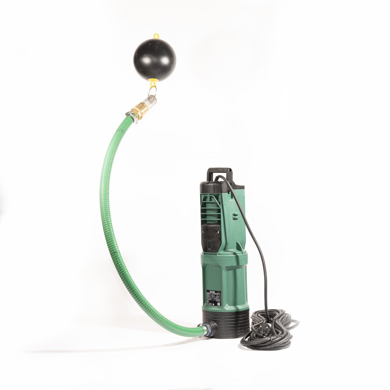 Floating Intake Filter with or without Suction Hose