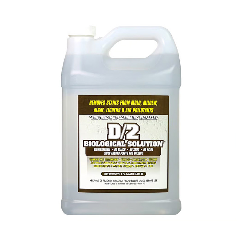 D/2 Biological Cleaner - Masonry Cleaning (3.785L)