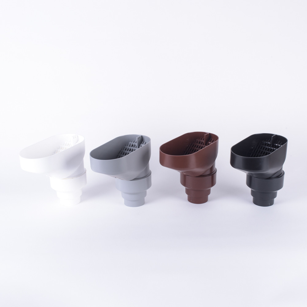 Leaf Catcher Filter for Downpipes