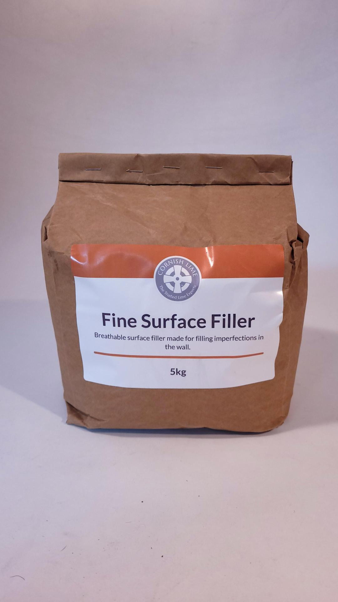 Lime Putty Fine Surface Filler - Celtic Sustainables
