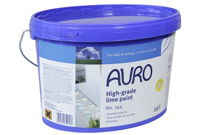 Auro Paint - Natural Paint and Finishes | Auro Paint Stockists UK