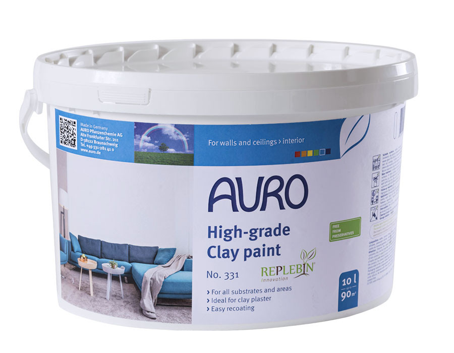 Auro Paint - Natural Paint and Finishes | Auro Paint Stockists UK