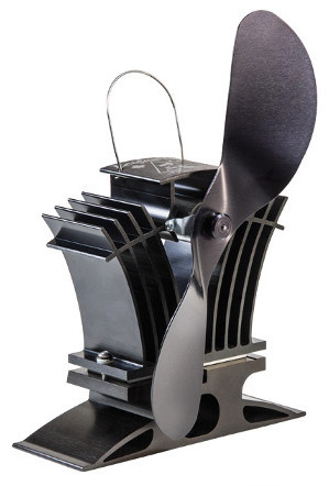 Stove fan suppliers UK - Multi fuel & wood stove fans | Natural Heating