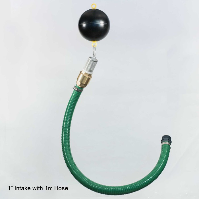 Floating Intake Filter with or without Suction Hose