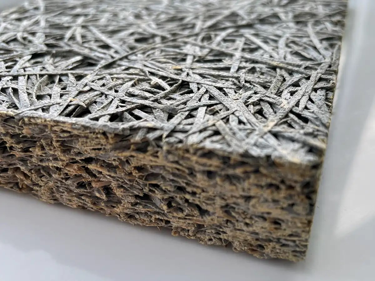 Wood Wool Board - Savolit Plus Wood Wool Boards UK Supplier