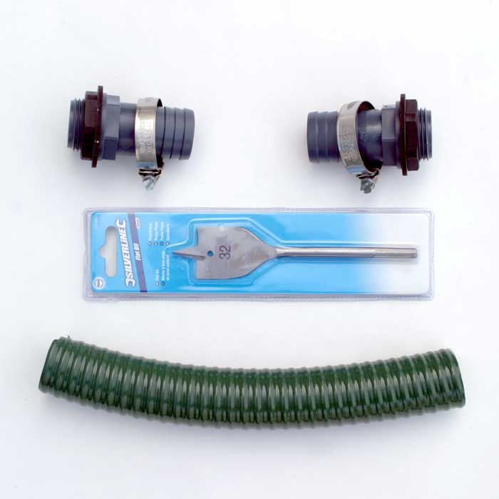 Water butt Connection Kit