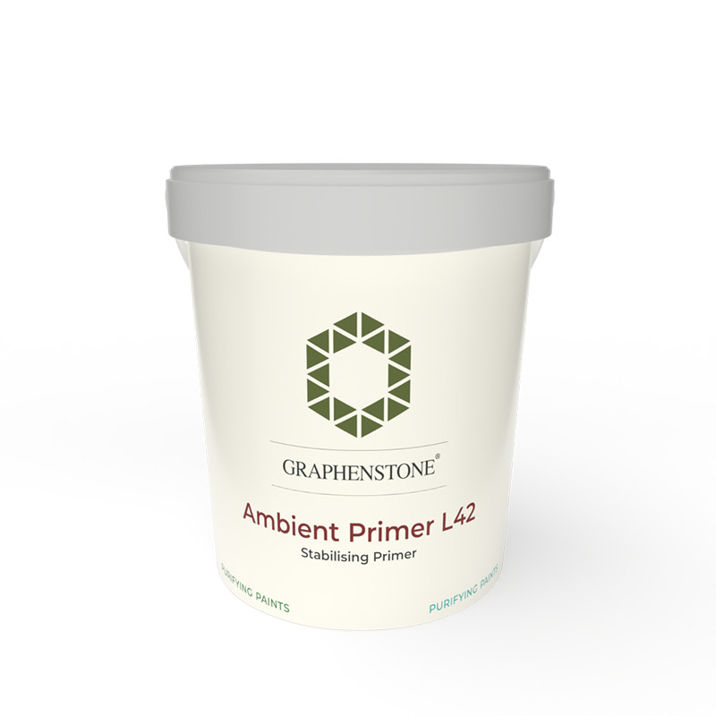 Graphenstone Paint Stockists UK - Natural, Organic, Low VOC Paint