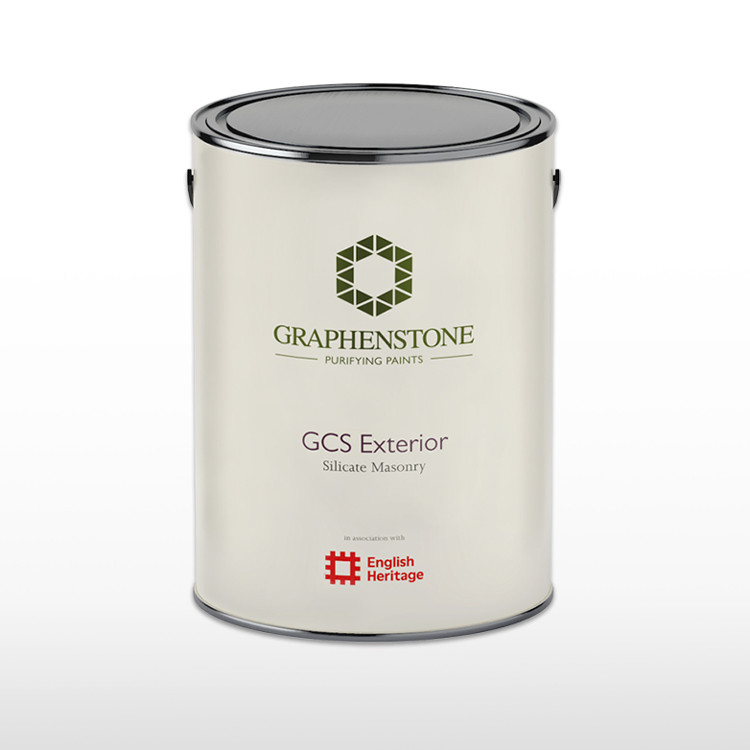 Graphenstone Paint Stockists UK - Natural, Organic, Low VOC Paint