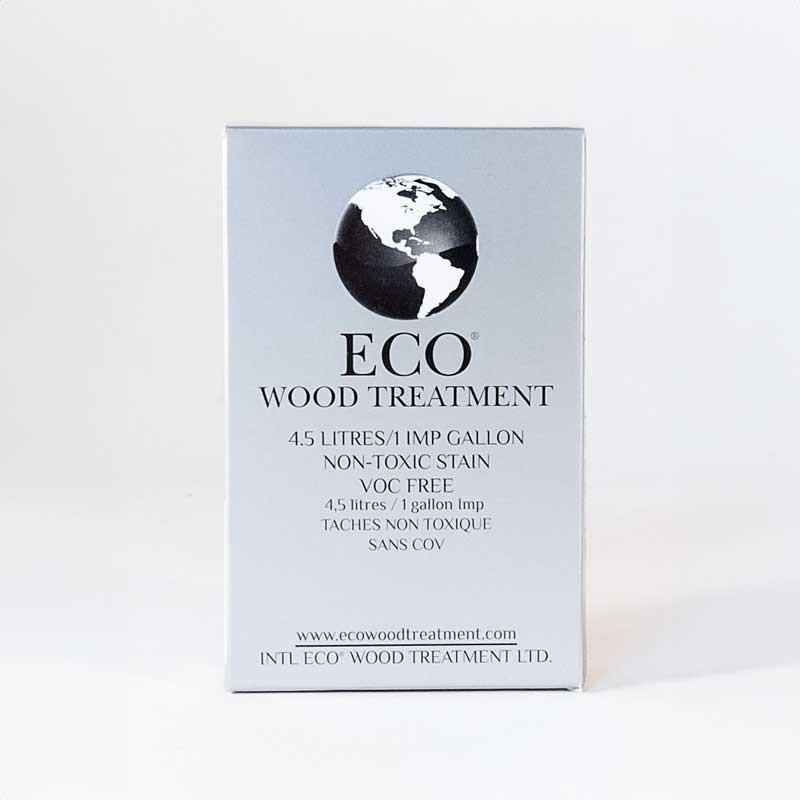 ECO WOOD TREATMENT UK - Non Toxic Wood Stain Power, Mix With Water