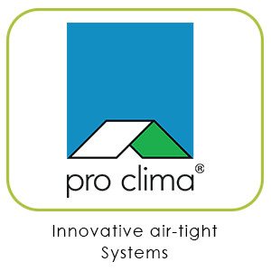 Pro Clima Airtightness Products