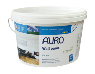Auro Paint - Natural Paint and Finishes | Auro Paint Stockists UK