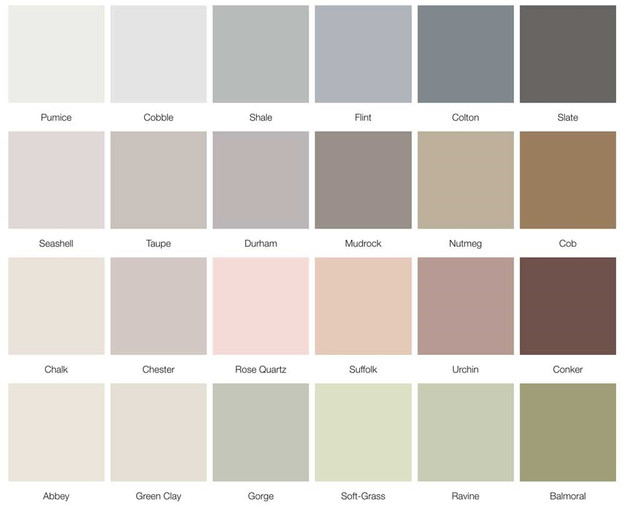 Earthborn - Silicate Masonry Paint - Breathable Masonry Paint