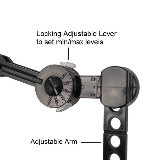 Quickstop Advance - Adjustable - Replacement Ballcock Float Valve