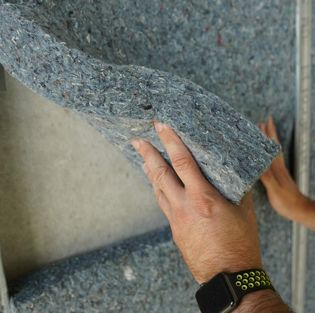Soprema Pavatextil P - Recycled Denim Insulation - Celtic Sustainables