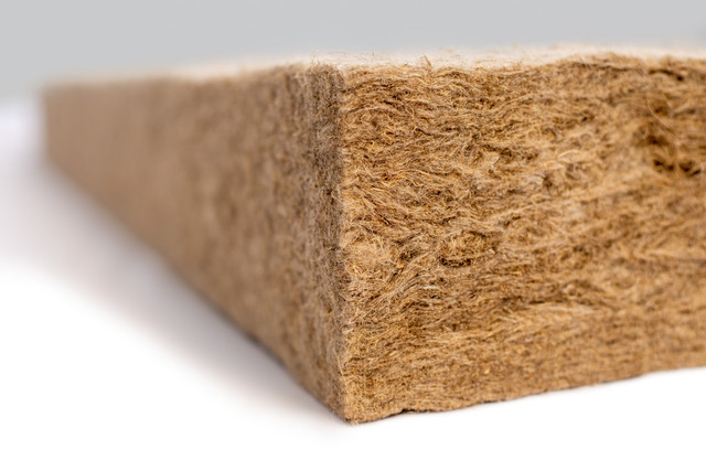 IndiNature - IndiTherm Flexible Hemp Insulation - Celtic Sustainables