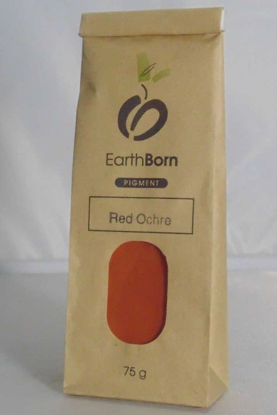 Earthborn - Pigments
